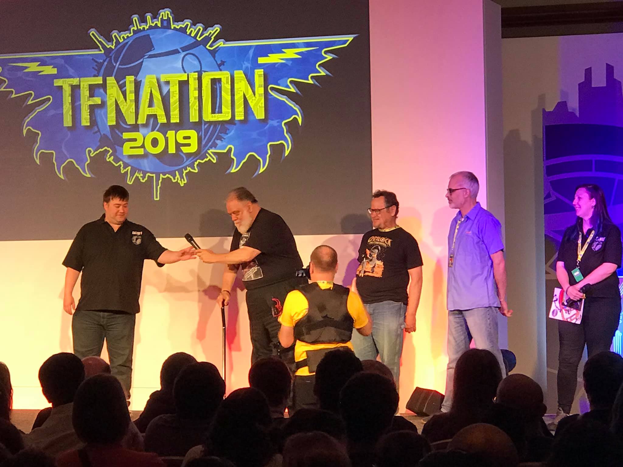 TFNation 2019 Transformers Convention Review - TheTransformers.Net